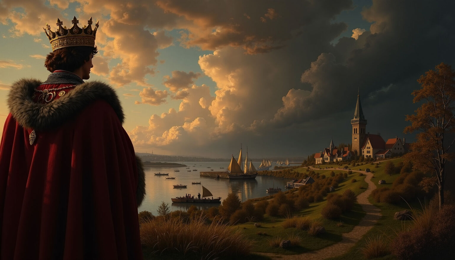 Floris V van Holland: leven, macht en nalatenschap | Beverwijk